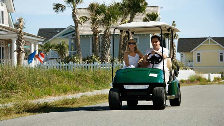 Golf Cart Insurance: Why You Need Liability Coverage